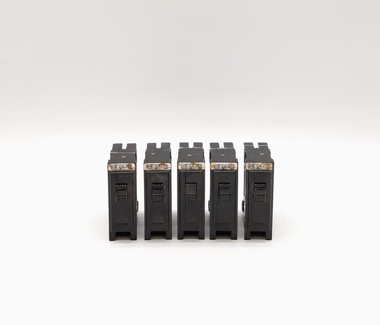 Westinghouse Quicklag HQP 20 Amp Circuit Breaker - Lot of 5 | eBay