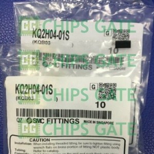 1PCS New SMC KQ2H04-01S Fast Ship | eBay