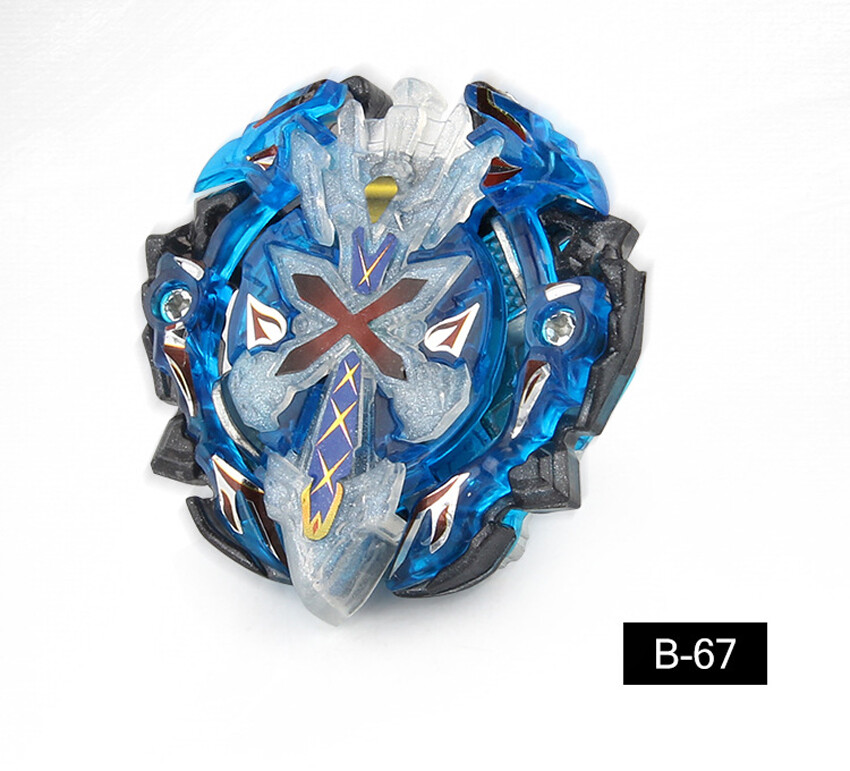 Kid Spinning Top Fun Toy without Launcher Children Beyblade Burst ...