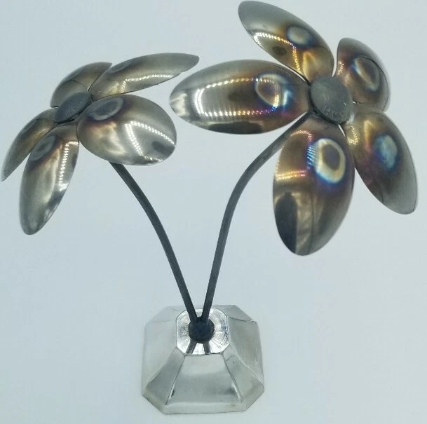 Metal Art Projects Flowers