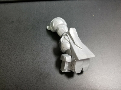 Mattel DC Multiverse Justice Buster Build a Figure Left Arm, Nice shape ...