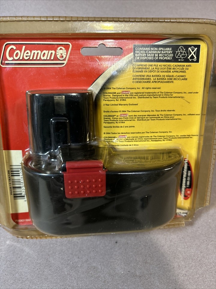 Genuine Coleman Powermate PMD8131BAT 18 Volt Batterie NEW IN PACKAGING ...