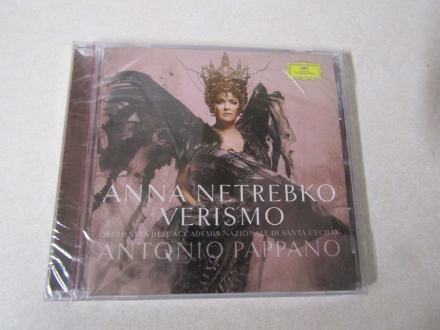 Verismo by Anna Netrebko (CD, 2016) for sale online | eBay