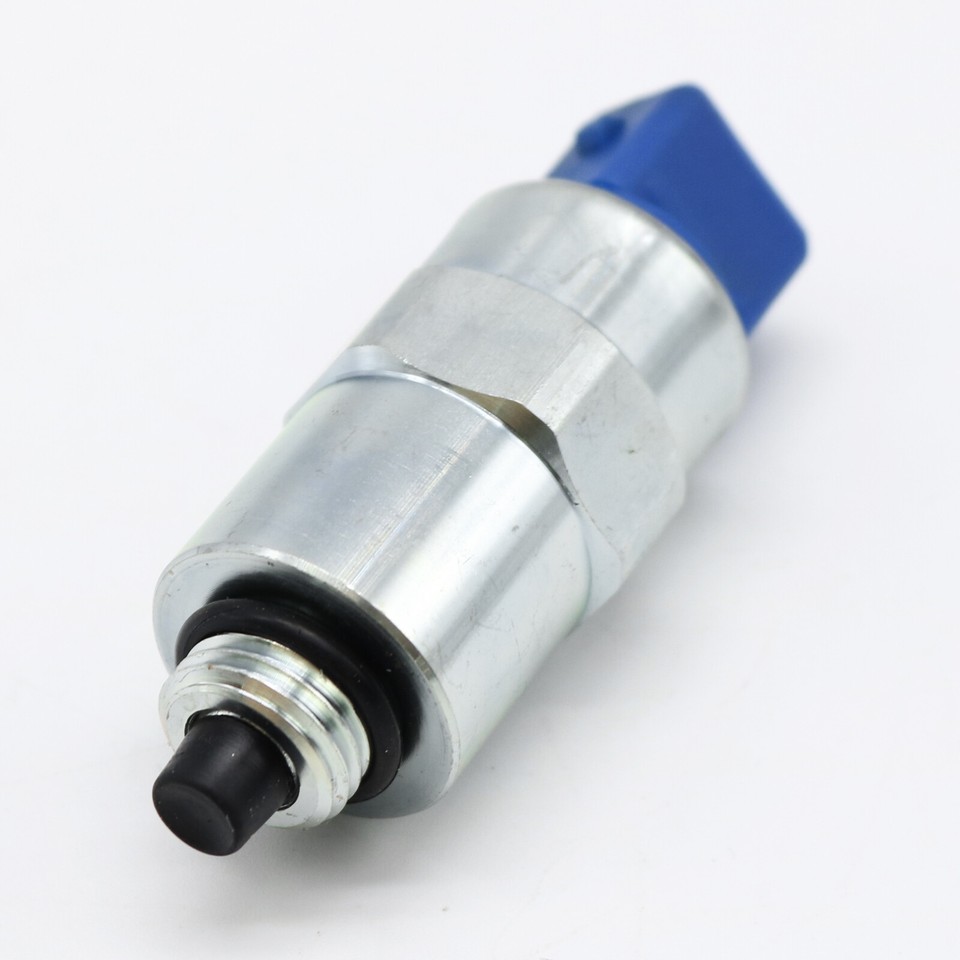 Fuel Shutoff Solenoid 26420469 FIT Perkins Engine 900 1000 1004 1006 ...