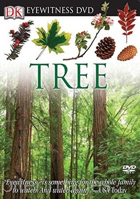 Eyewitness: Tree (Alternate ISBN 1) [DVD] [*READ* Disc-Only, EX-LIBRARY ...