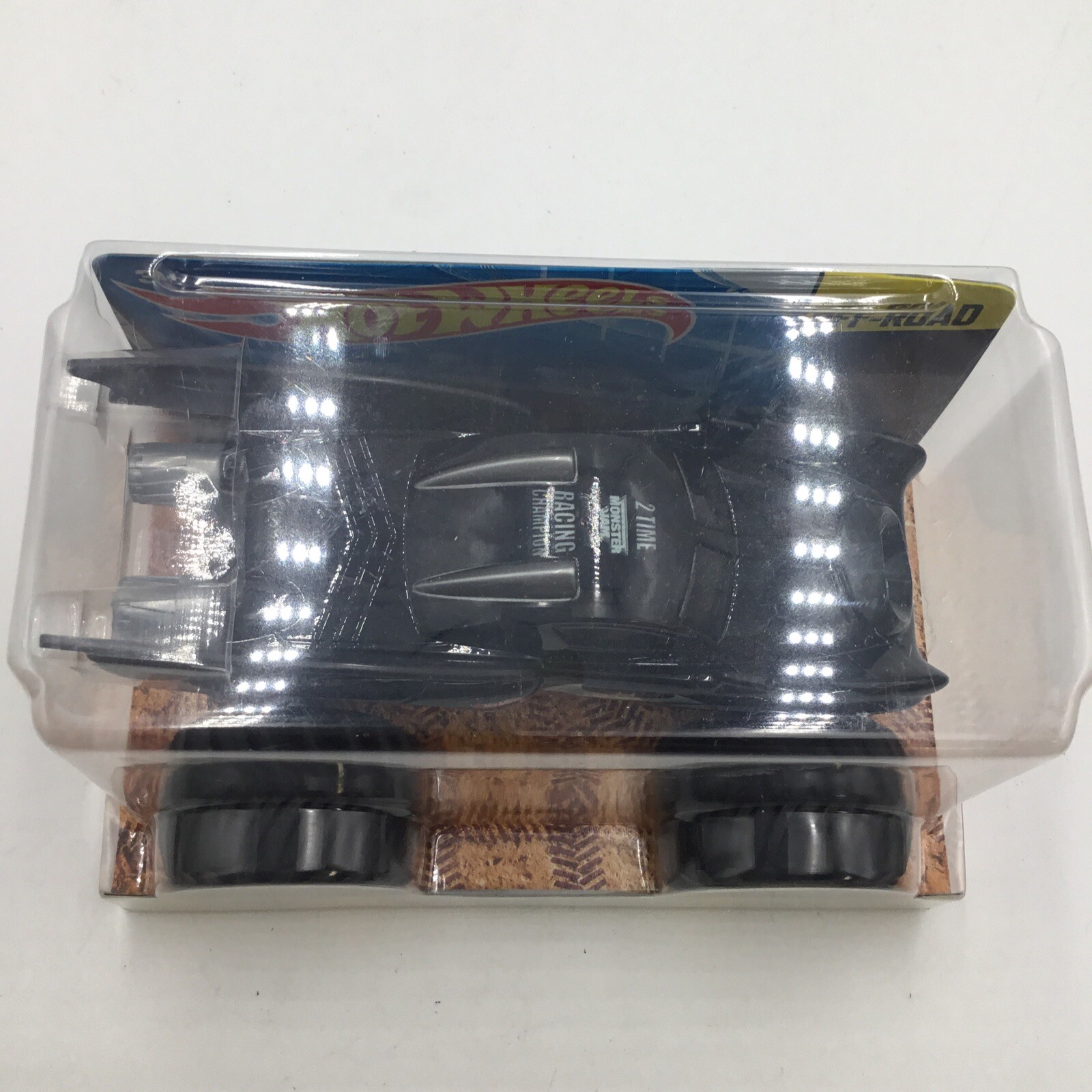 2017 Hot Wheels Dooms Day Monster Trucks Die Cast 1 24 for sale online ...