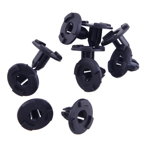 Car 60x Undertray Guard Engine Fixing Clamps Clip fit for Nissan ...