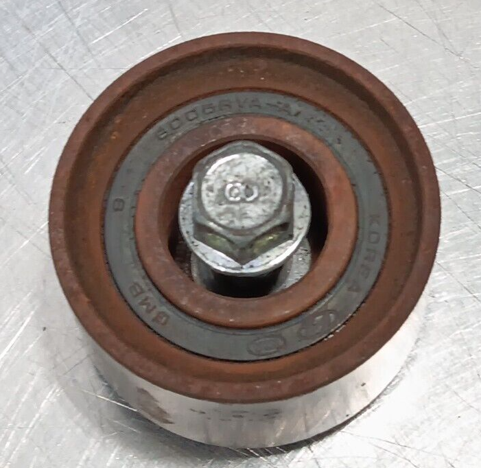 KIA RIO 5 RIO5 06 07 2008 09 10 ENGINE TIMING BELT IDLER PULLEY 24810 ...