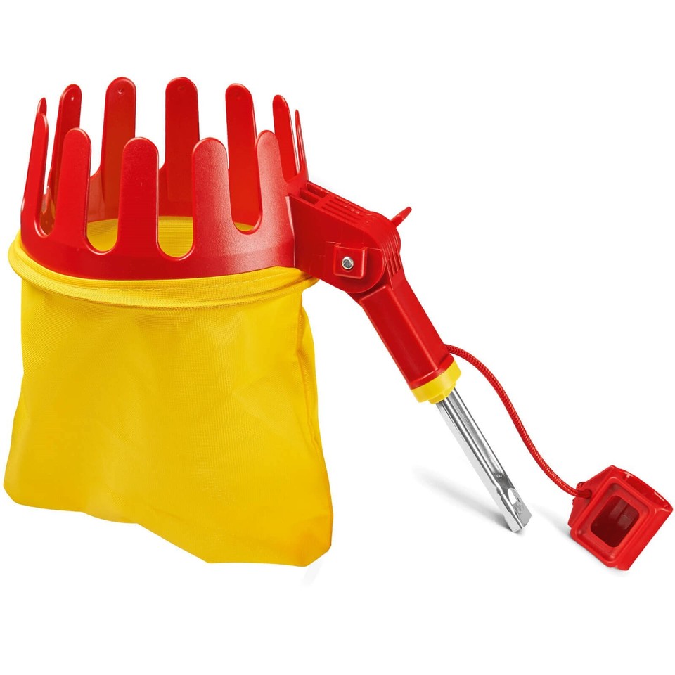 Wolf Garten Multi Change® Adjustable Fruit Picker RGM R-GM | eBay