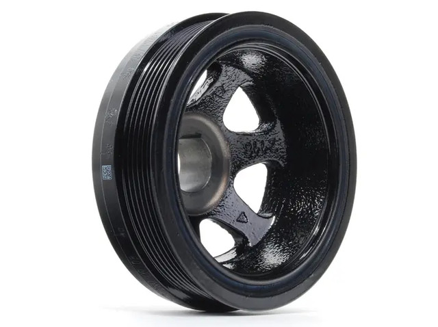 MERCEDES-BENZ C W204 CRANKSHAFT SCHWINGUNGSDÄMPFER A2720300903 ORIGINAL ...