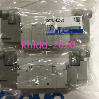 1pcs SMC Solenoid valve SY7220-4DZ-02 | eBay