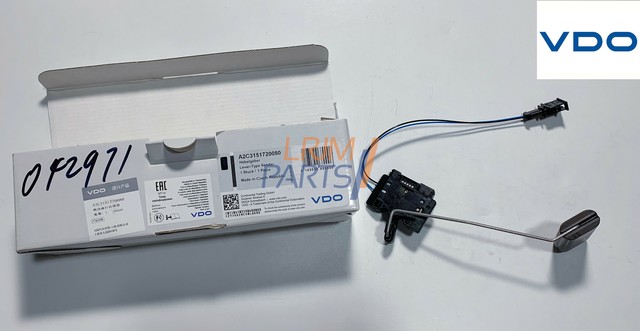 VDO Land Rover LR4 FUEL TANK REAR FUEL LEVEL FLOAT LR042971 for sale ...