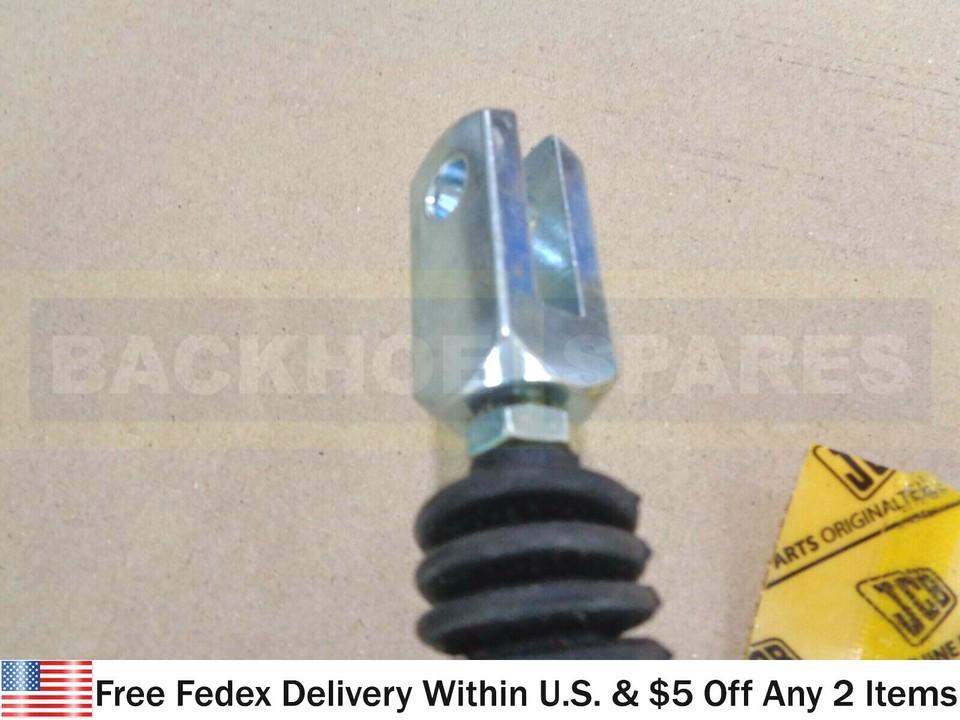 JCB PARTS - GENUINE JCB HAND BRAKE CABLE (PART NO. 910/60074) | eBay