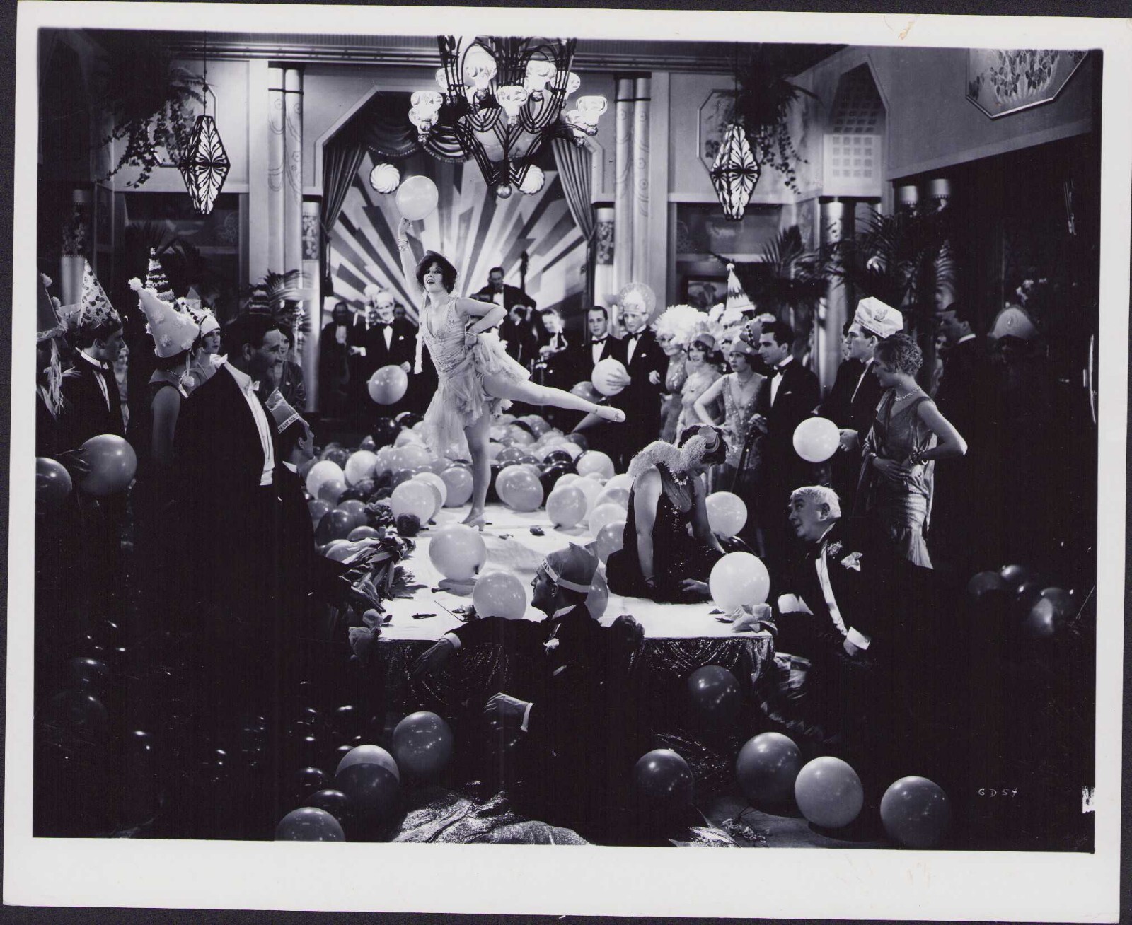 8x10 Reproduction Phot Gold Diggers of Broadway 1929 Winnie Lightner ...