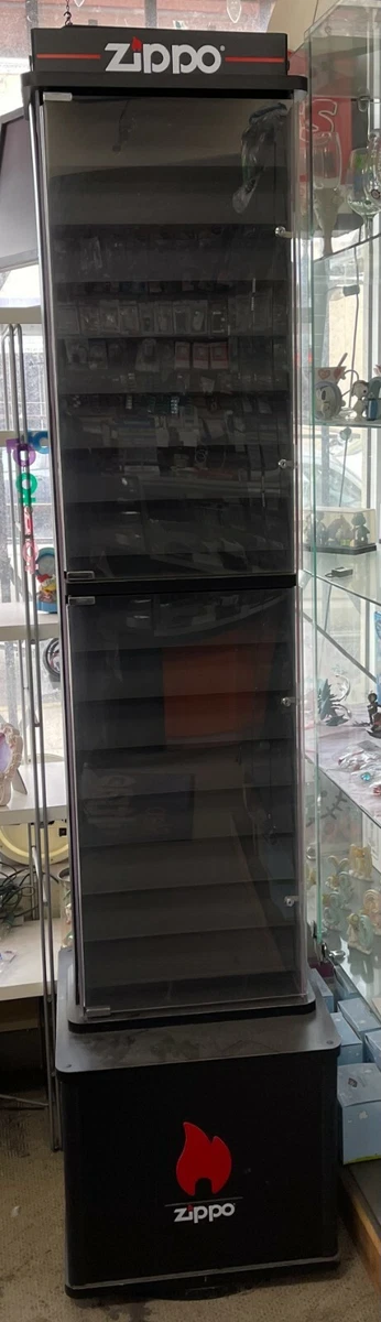 Zippo Display Cabinet | Cabinets Matttroy