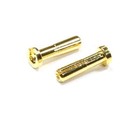 Bullet Type 4mm Male Connector (length=14mm) | eBay