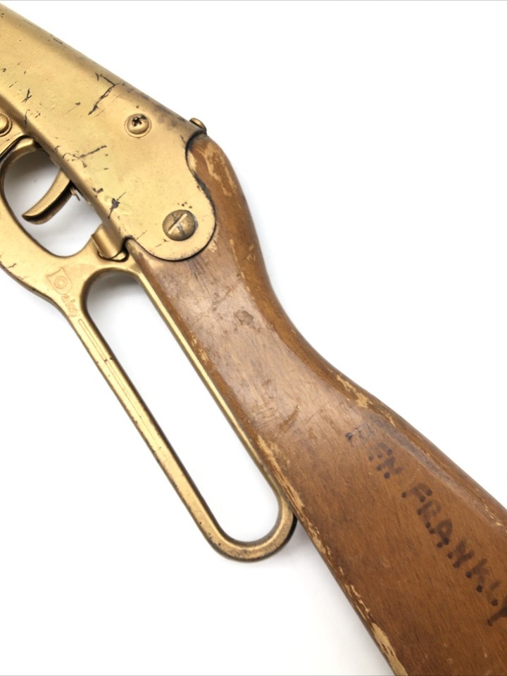 Vintage Daisy Model 102 The Golden Eagle BB Gun Rifle USA Made | eBay