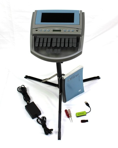 Stenograph Elan Mira A3 Court Reporting Machine | eBay