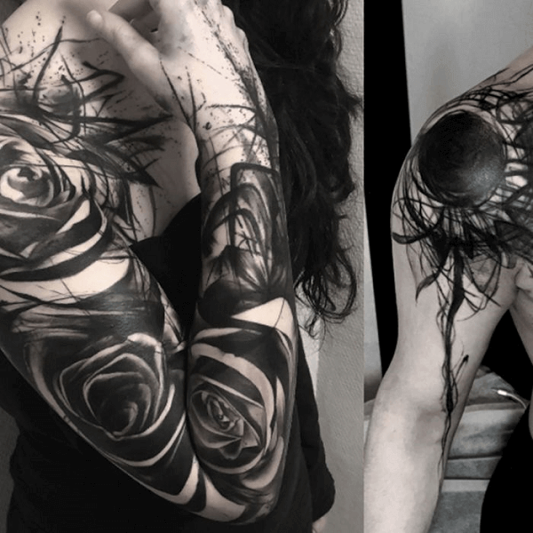 NOX Violet Hectograph Ink - Freehand Tattoo Stencil Ink (60ml) | eBay UK