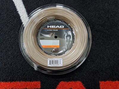 Tennissaite Head Lynx Tour 1.30, 12-Meter Set inkl. Versand | eBay.de