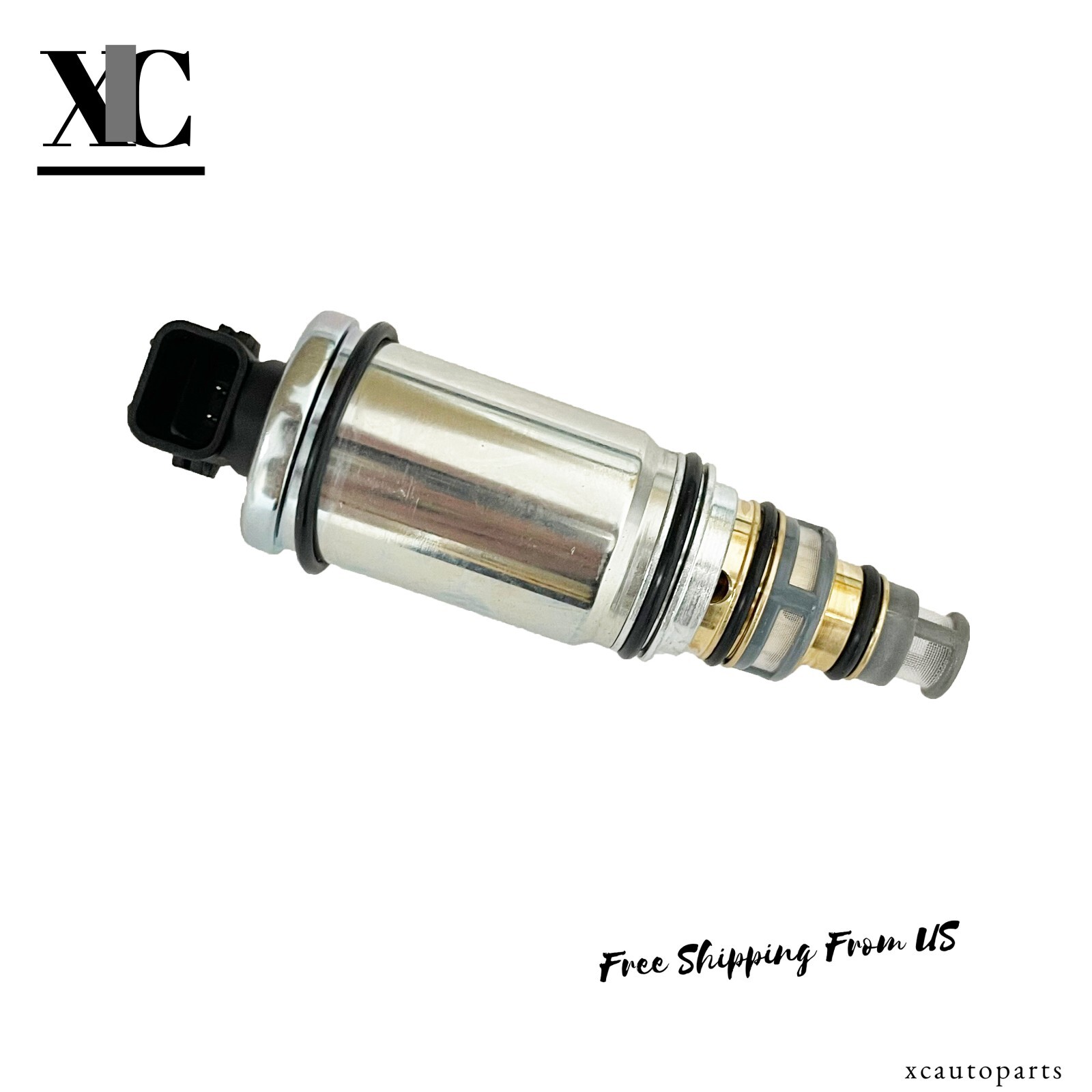 A/C Compressor Control Valve 97674-3M001 Fits for Hyundai Kia 2010-2019 ...