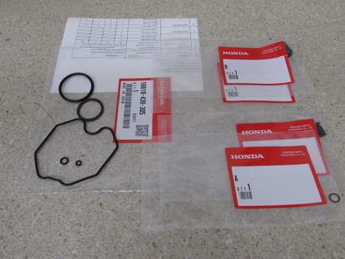 HONDA ATC185 ATC185S ATC200 ATC200E ATC200M ATC200S OEM CARBURETOR ...