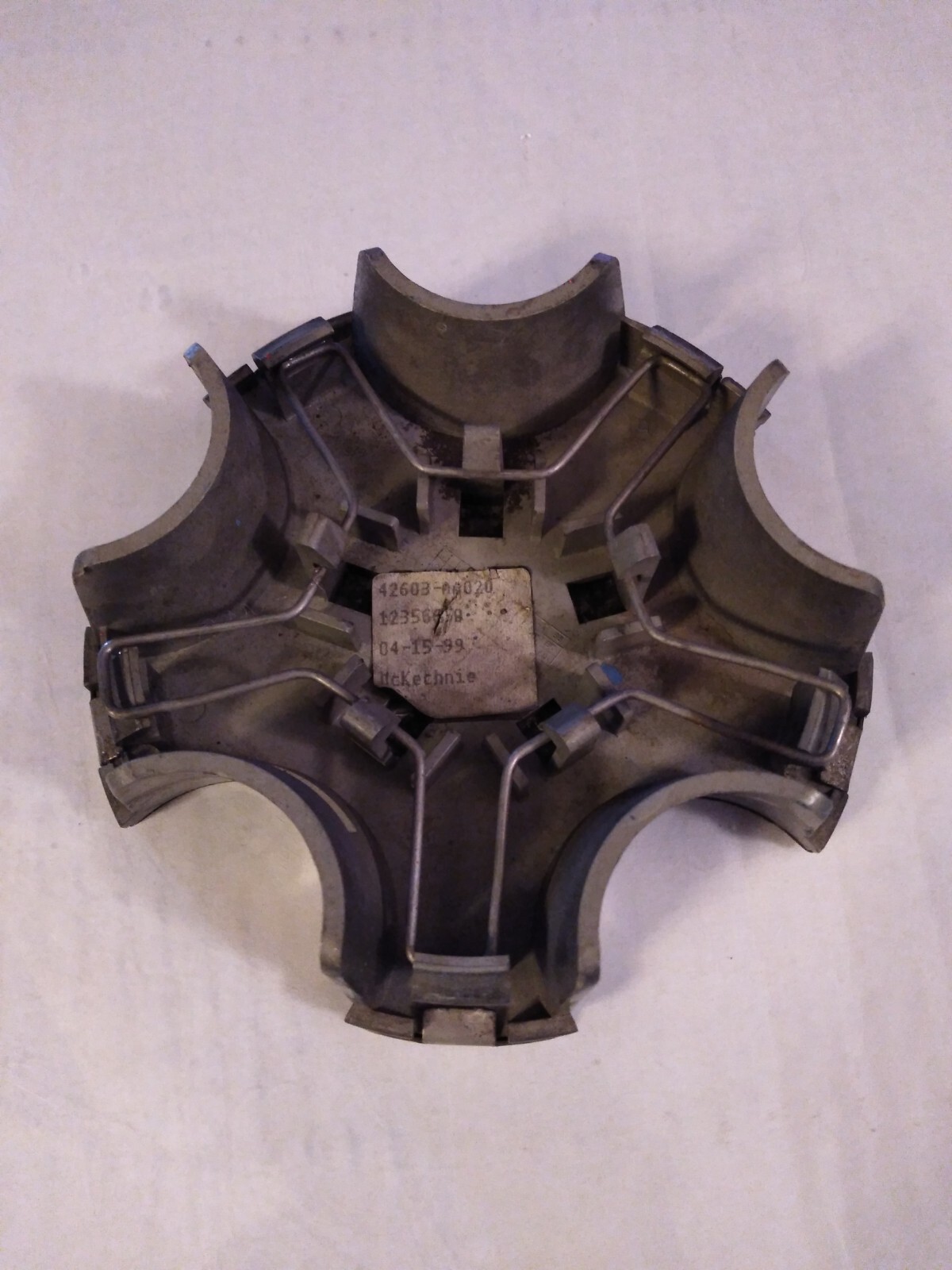 2002-2006 TOYOTA TUNDRA CENTER CAP 42603-AF020 | eBay