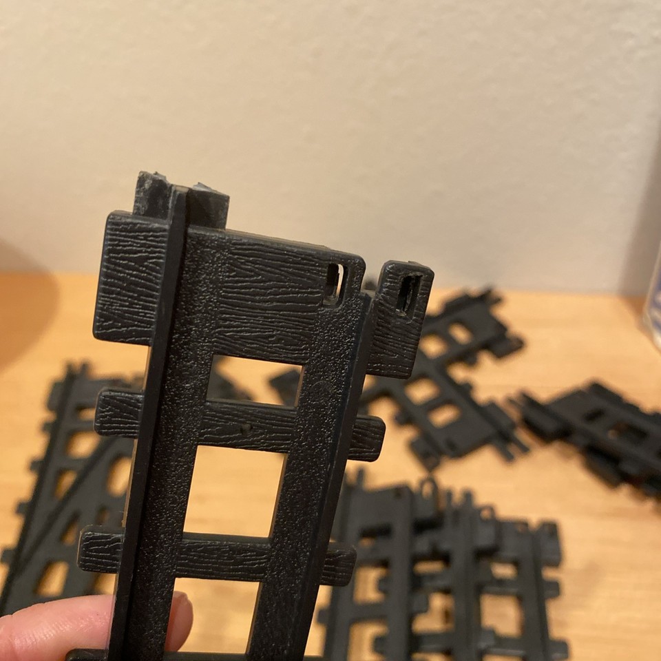 Marx Trains Battery Operated Train Set HK-6914 FOR PARTS DOESN’T WORK ...