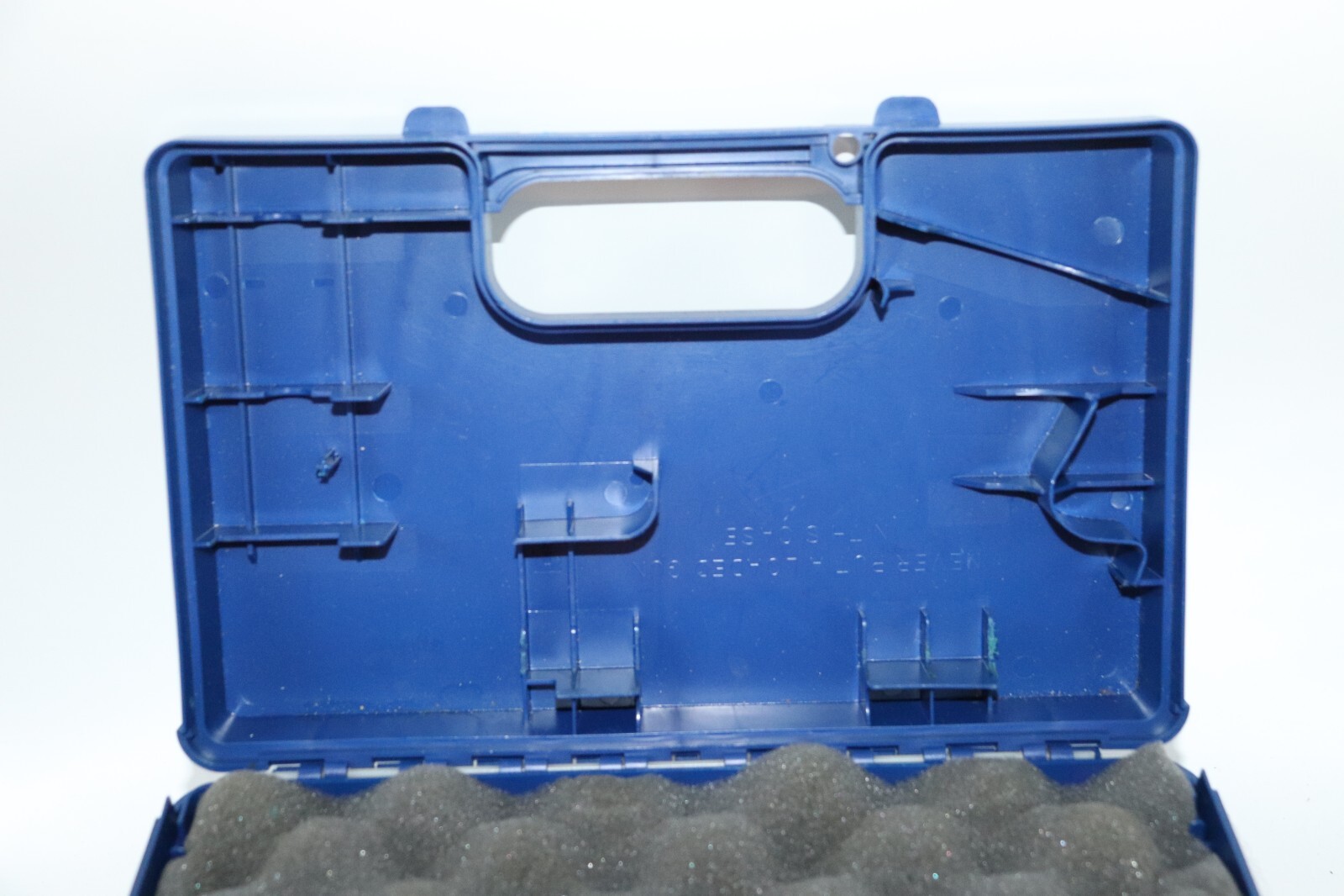 SMITH & WESSON SIGMA Series Hard Plastic Pistol Case Only Blue | eBay