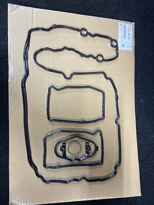 OEM BMW 1 F21 CYLINDER HEAD COVER GASKER SET 11127588418 7588418 ...