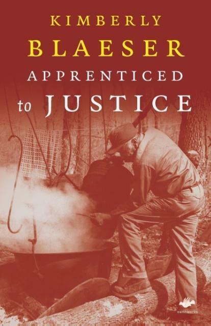Apprenticed to Justice von Kimberly Blaeser (2007, Taschenbuch) online ...