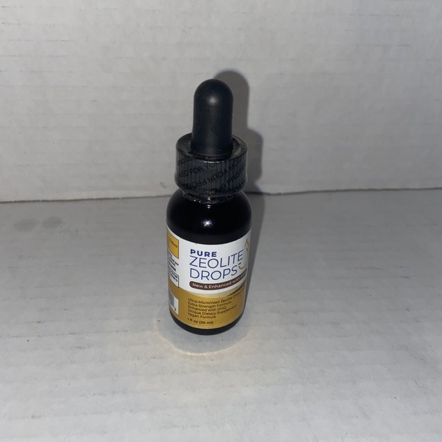 Pure Zeolite Drops - 1oz for sale online | eBay