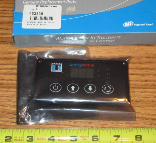 Thermo King Intelligaire III 4-key Display Module 2c40095g01 - for sale ...