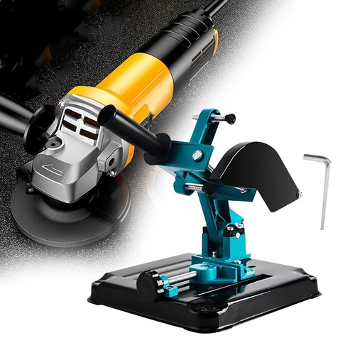 Cutter Support Bracket Holder Adjustable for 100 115 125mm | eBay