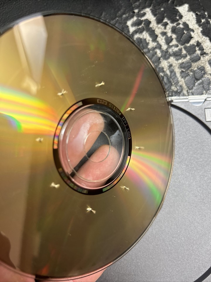 ALLSOP COMPACT DISC LASER LENS CLEANER. CD LENS CLEANER | eBay