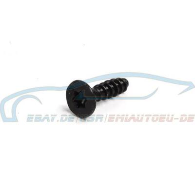 2x Original BMW 51337068211 - Senkschraube 1er 3er 5er 6er 7er X3 X5 X6 ...
