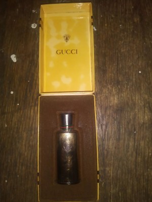 Vintage Gucci Parfum 1 Perfume In Box | eBay