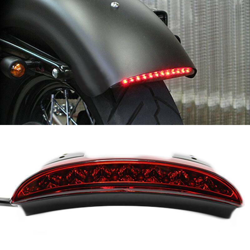Harley Davidson Led Tail Lights LED Eagle Claw Tail Brake Light