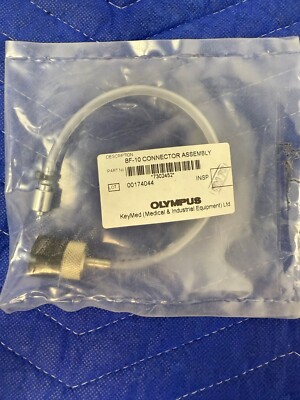 Olympus / KeyMed 7302452 BF-10 Connector Assembly OEM/SEALED/NEW | eBay