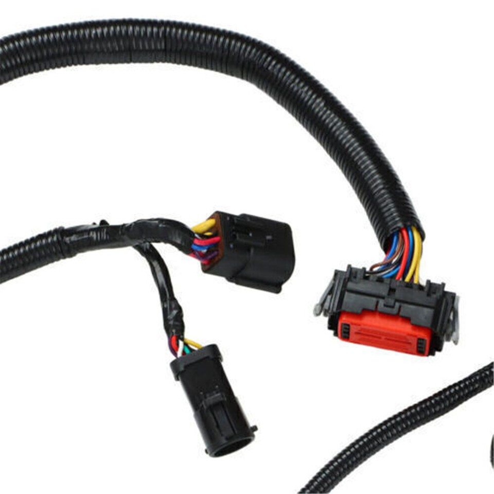Engine Wiring Harness 3C3Z-12B637-BA For Ford Super Duty F250 F350 F450 ...