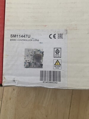Honeywell BMBC Controller Baxi Luna Printed Circuit Board PCB SM11447U ...