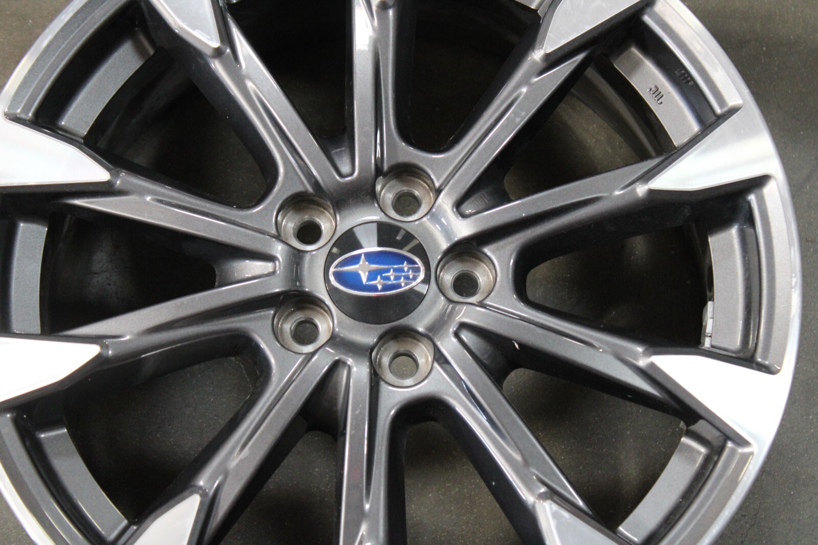 20 21 22 Subaru Impreza OEM Wheel Rim 68877 28111FL26A 17x7 17" | eBay