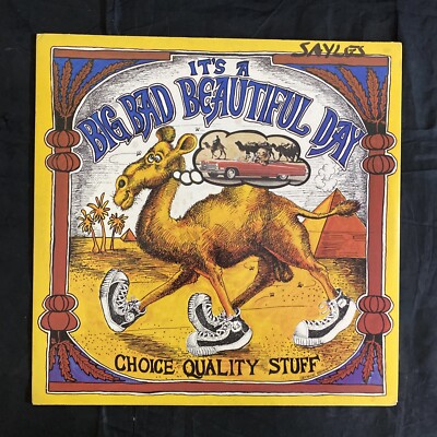 It’s A Beautiful Day Choice Quality Stuff LP Columbia 1st USA Press ...