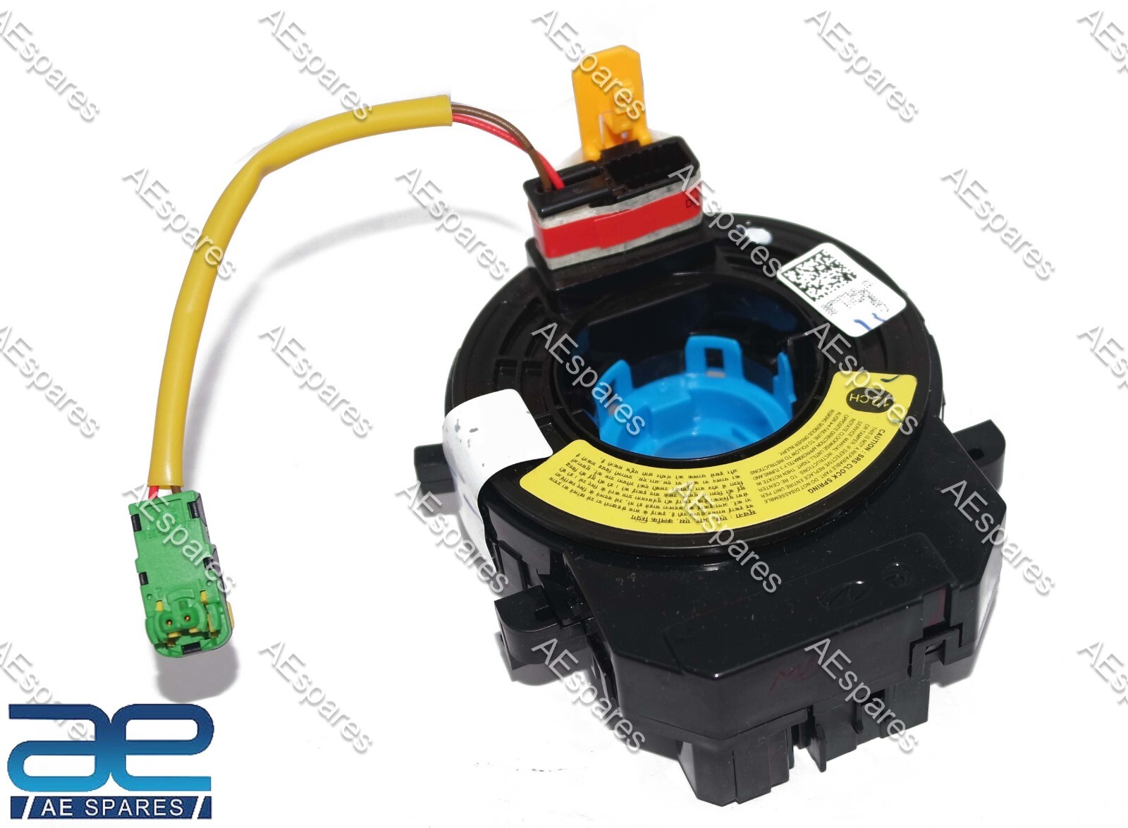 Clock Spring 1105DAA02071N For MAHINDRA XUV500 2ND GEN F/L 2.2L ...