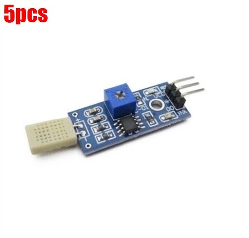 5Pcs Humidity Sensor Module HR202 Humidity Testing Module Humidity ...