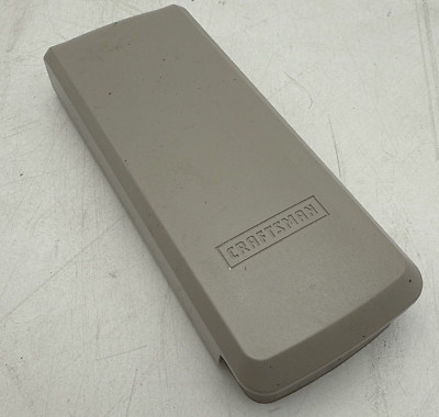 Craftsman 41A6147-10 Garage Door Opener Keyless Entry 940ESTD Genuine ...