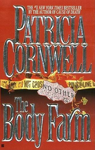 The Body Farm - Mass Market Paperback By Cornwell, Patricia ...