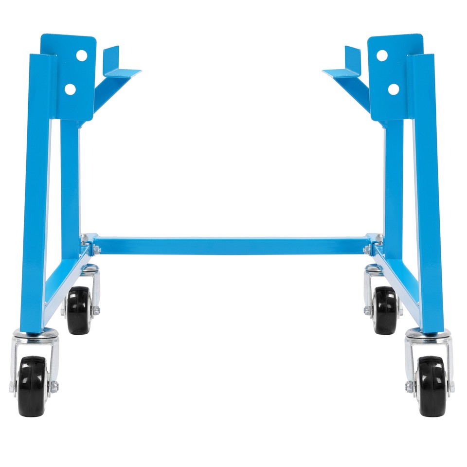 1000LBS Engine Cradle Stand w/Casters For Ford Small Motor Block Repair ...