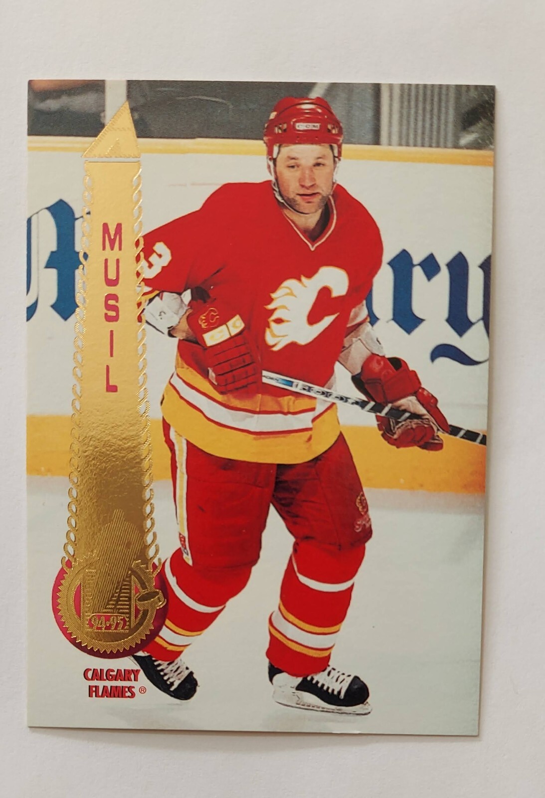 1994-95 Pinnacle - Frantisek Musil #64 for sale online | eBay