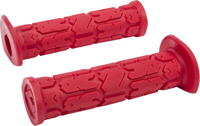 ODI Rogue Single-Ply Grips Red #J01RGBR | eBay